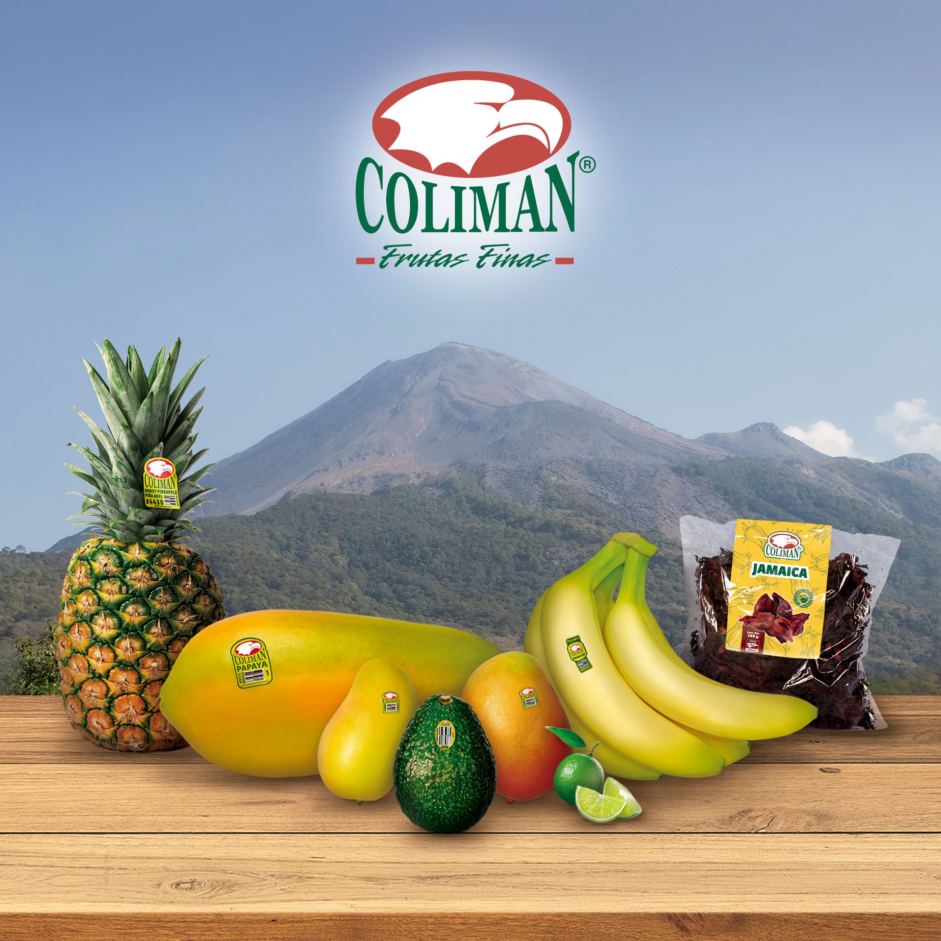Vacantes Coliman Frutas Finas